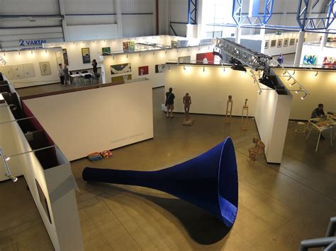 Ty Widzisz Tak A Ja Tak Targi Sztuki Współczesnej Artvilnius 2013 Wiadomości Radia Znad Wilii