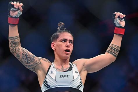 UFC Who Is Nora Cornolle Project X Paris