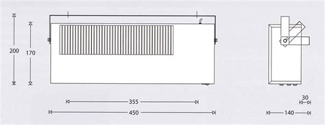 High Level Electric Heater Commercial Industrial Heat