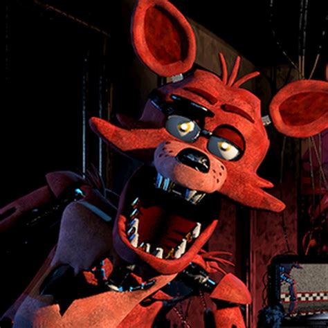 Foxy Gameplay YouTube