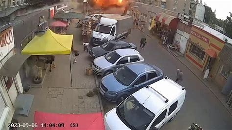 烏克蘭東部城鎮被導彈擊中多人死傷 有線寬頻 I Cable