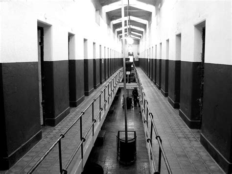 La Cadena Perpetua No Construye Seguridad Letras Libres