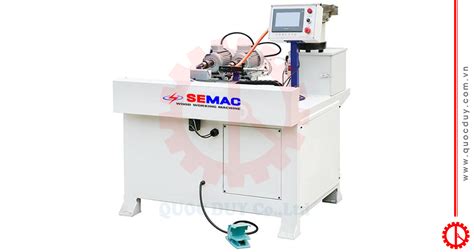AUTOMATIC DRILLING TAPPING MACHINE SM 13 QUỐC DUY