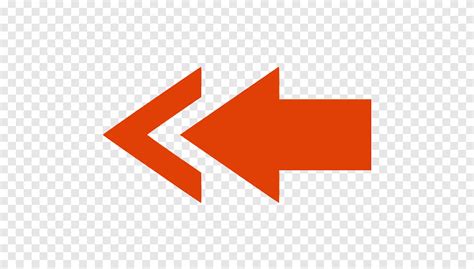 Arrows Unicode Font Left Arrow Angle Text Triangle Png 56 Off