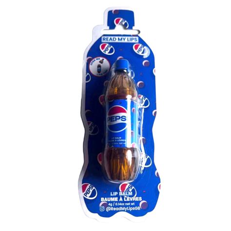 Lip Balm Pepsi Importado Shopee Brasil