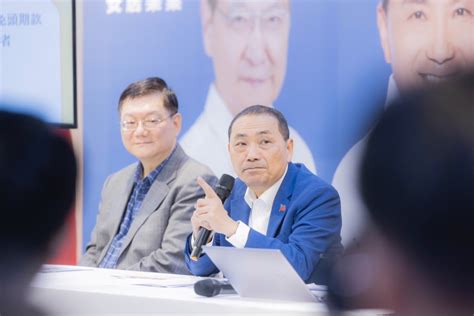 要讓年輕人買得起房！ 侯友宜端牛肉：青年首購1500萬全額貸 匯流新聞網