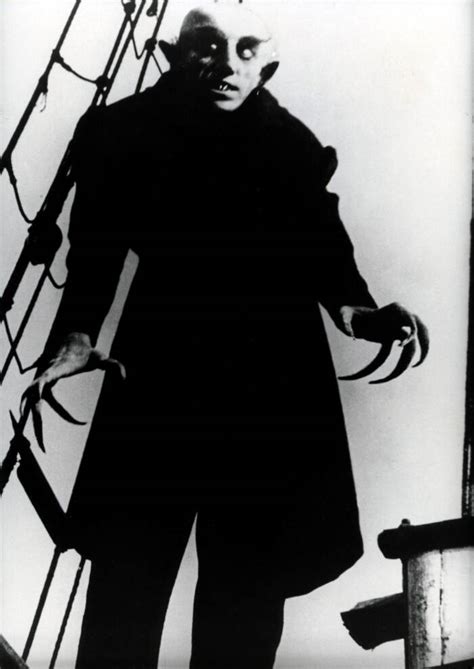 Count Orlok The History Behind The Nosferatu Vampire