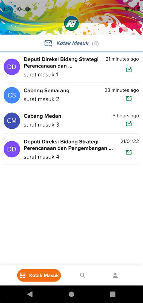 Android 용 Arsip Digital Mobile 다운로드