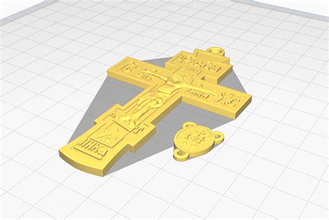 Stl File John Wick Russian Orthodox Rosary 3d Printable Stl Files