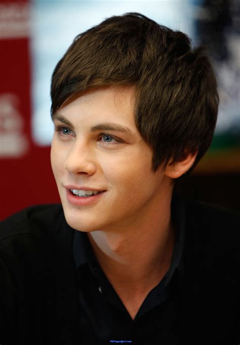 Logan Lerman Logan Lerman Photo 37034513 Fanpop