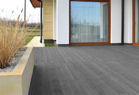 Deska kompozytowa pełna Gamrat 160 x 20 mm 4 metry Fitberg