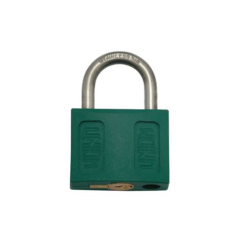 45mm Nylon Padlock Assa Abloy
