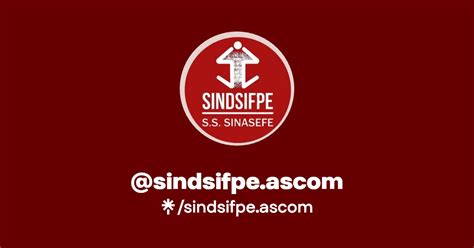 Sindsifpe Ascom Linktree