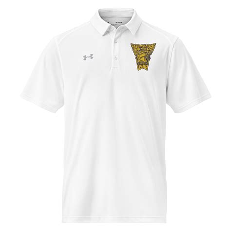 Under Armour® Class Crest Polo Forever Firstie