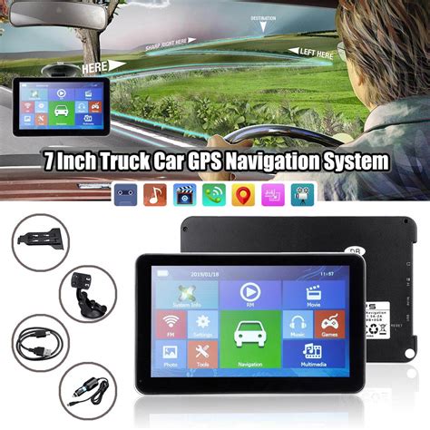 In Dash Navigation GPS COM MY