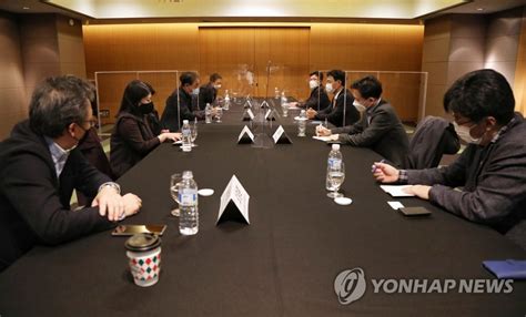 김용래 특허청장 한국지식재산협회kinpa 간담회 연합뉴스