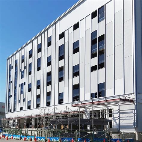 中部廠房新建工程