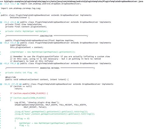 Issue Unable To Start Mqtt Client Service Library Using Atak