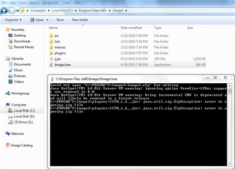 How To Install Imagejs Non Portable Version Usage And Issues Imagesc Forum