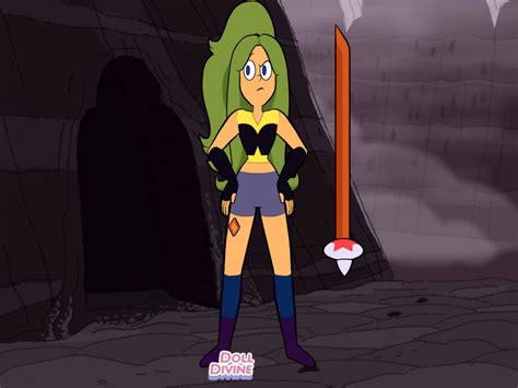 Gemsona Maker Sapphire Diamond By Kitsunegirl13 On Deviantart