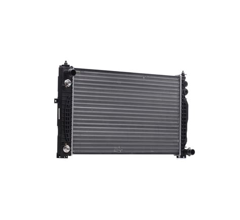 470R0200 RIDEX Engine radiator Mechanically jointed cooling fins ...