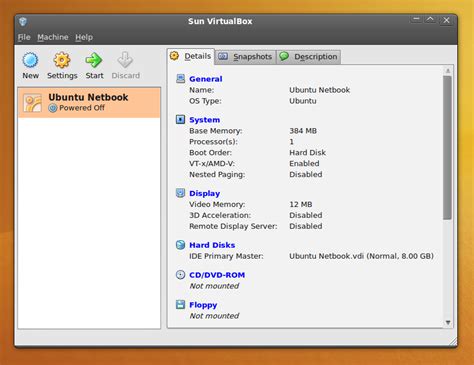 Multiple Operating Systems Virtualisation Eoins Blog