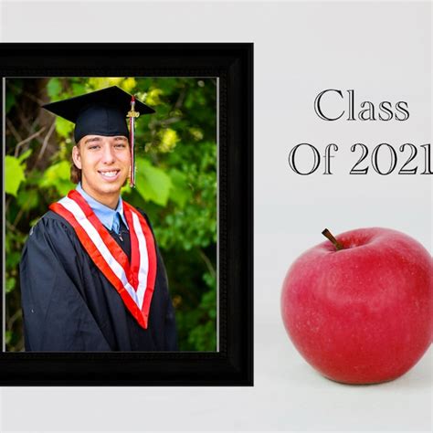 Graduation Class Composite Template Etsy
