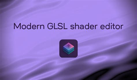 Online Webgl Glsl Shader Editor And Sandbox