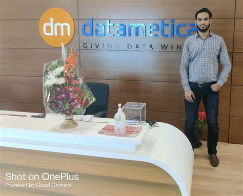 Tauseef Qadri On Linkedin Leaving Datametica Solutions Private Limited