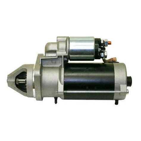 Two Wheeler Starter Motor At ₹ 2800 Piece Triplicane Chennai Id