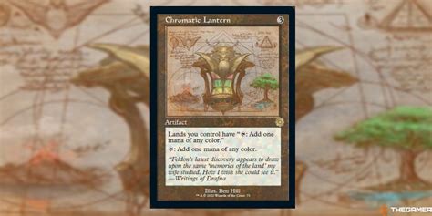 The Best Retro Frame Artifact Reprints In Mtg The Brothers War