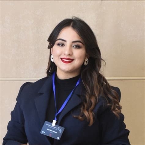 Ing Eya Dhaya Quality Engineer Safran Xing