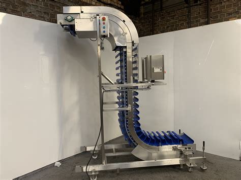 Used Sold Unitech Feed Conveyor At First Choice Machinery Ltd