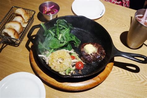 동대문 현대시티아울렛 맛집 ‘팬 스테이크키친 추천메뉴 ★★★ 네이버 블로그