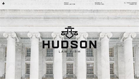 Law Firm Logo Design Brand Identity Images Behance