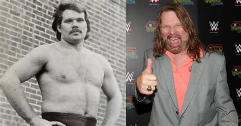 Jim Duggan Then And Now