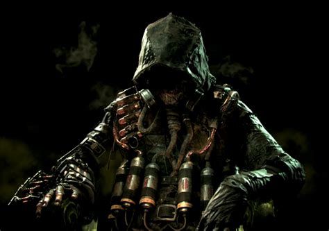 Image Batman Arkham Knight Scarecrow Png Villains Wiki Villains