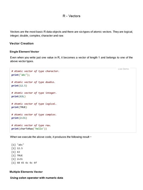 Unit 3 Data Science Pdf Vector Space Mathematics