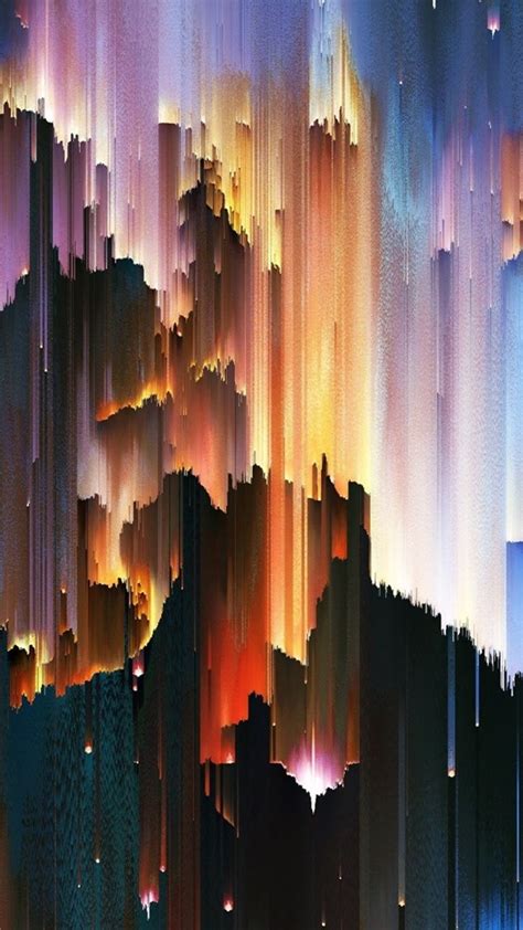 1080x1920 Pixel Sorting Artwork Iphone 7 6s 6 Plus Pixel Xl One Plus