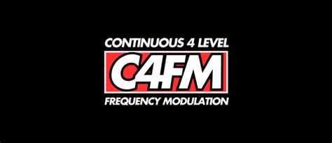 Understanding C4fm Continuous 4 Level Frequency Modulation Ham Shack Reviews