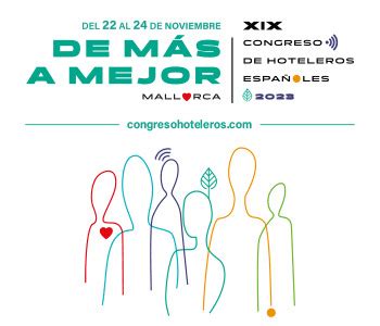 El Congreso de Hoteleros Españoles reúne a las grandes voces del Sector Nexotur