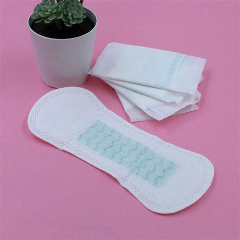 Rozy Soft 20pads 190 Mm And 10 Pads 155mm Panty Liners With Anion Pads