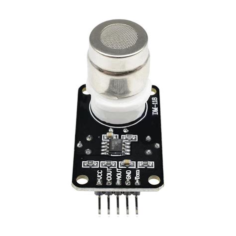 Sensor De Dióxido De Carbono Co2 Mg811