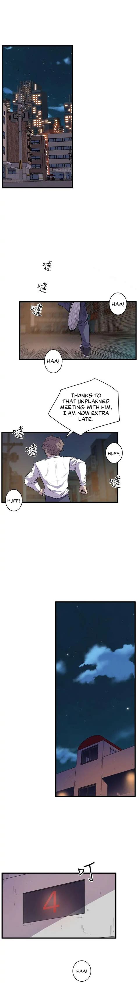 Peek Chapter 16 ManhwaUS