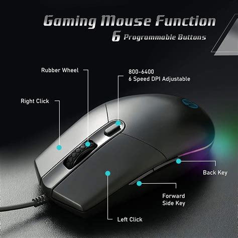 Hp Gaming Keyboard And Mouse Combo Hpkm F Wired Rgb Backlit Keyboard And Mouse Rust