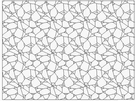 Textile Arts Now Designing An Asymmetrical Repeating Pattern