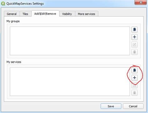Openstreetmap Osm Thunderforest Api Keys In Qgis3 Geographic