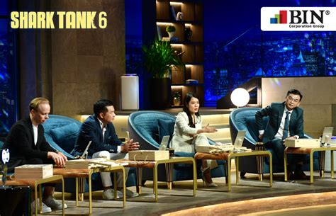 Shark Tank Mùa 6 Tập 1 Shark Hùng Anh Mở Đầu Mùa Mới Với Deal Triệu Đô