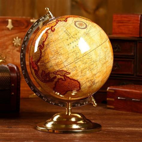Сувенир глобус "Авторитет" 22х20х28 см - купить с доставкой по выгодным ...