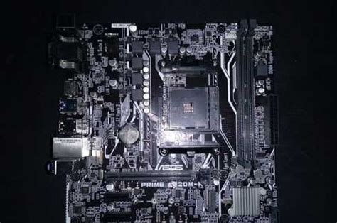 Asus prime a320m k (мать mATX am4) купить | Комьютерные аксессуары и ...